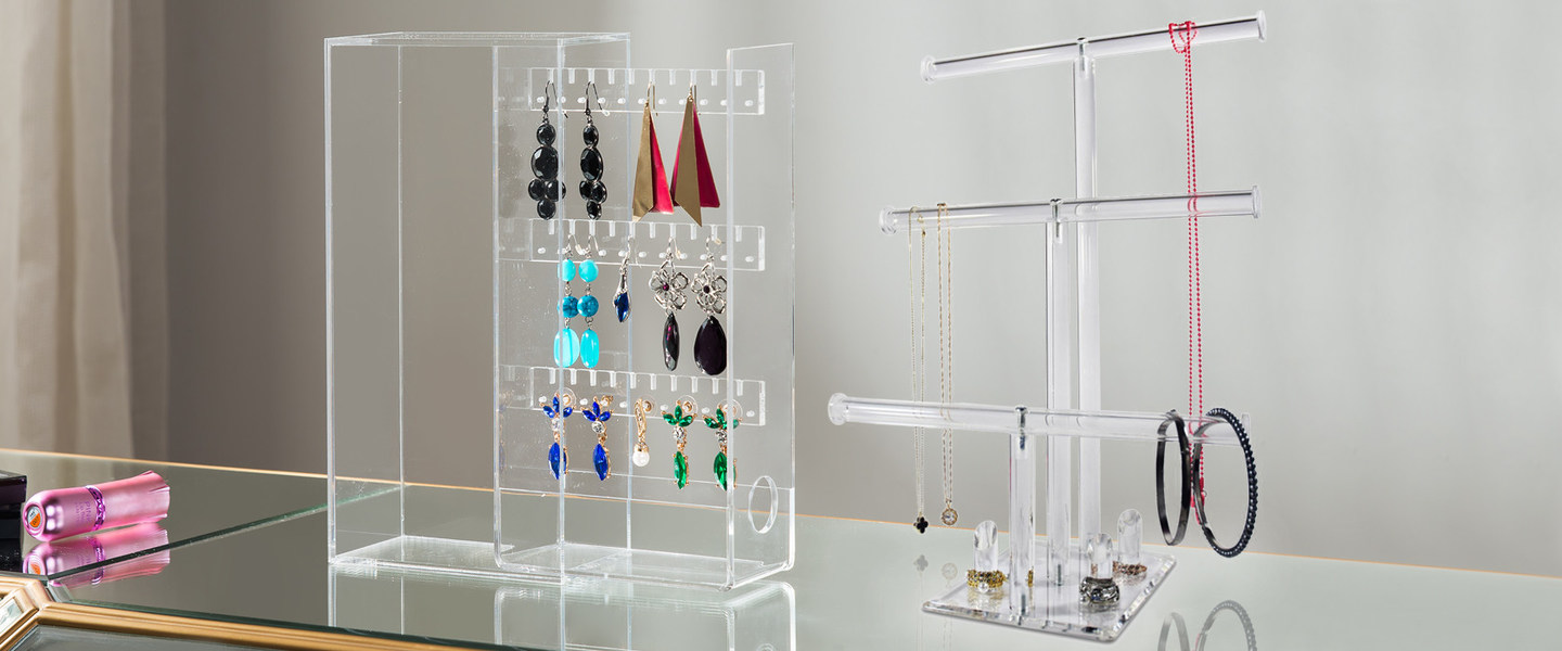 Quality Acrylic Store Display & Acrylic Jewelry Display factory from China