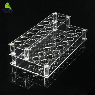 Customized Acrylic Tiered Display Stands / Electronic Product Display Stand